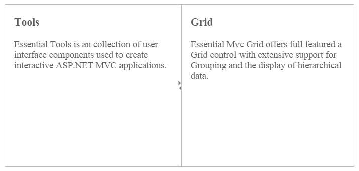 Syncfusion Splitter Keyboard-Navigation