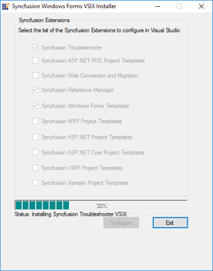 Essential Studio Utilities | Common | Syncfusion