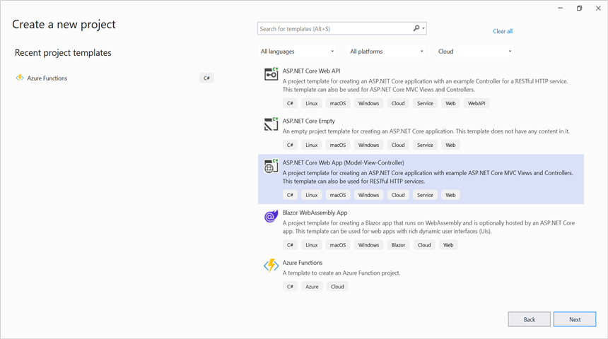 Create PDF document in Azure App Service on Windows | Syncfusion