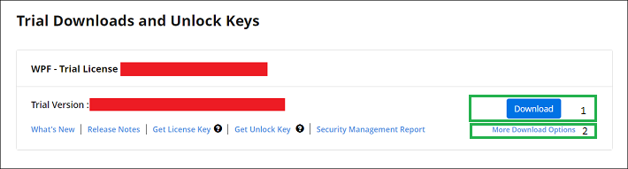 Downloading Syncfusion PDF linux installer - Syncfusion