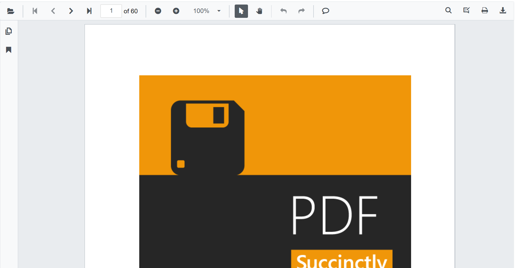 Getting Started with PDF Viewer in Blazor Server App | Syncfusion