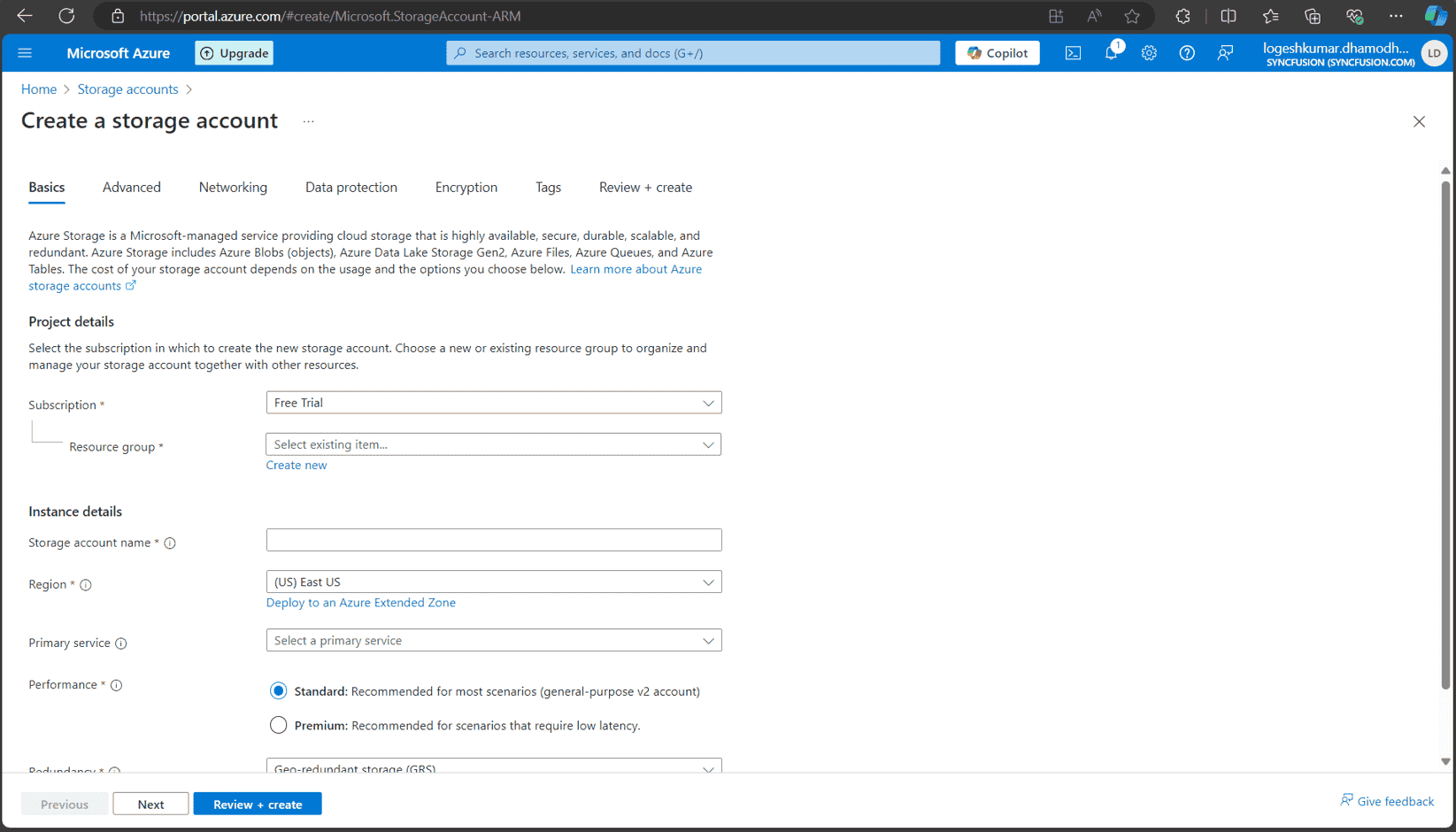 Save PDF To AAD in React Pdfviewer component | Syncfusion