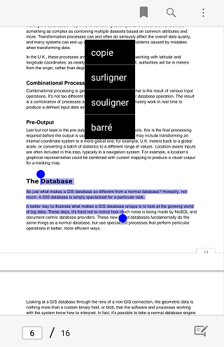 Localization in Xamarin.Android PDF viewer| Syncfusion
