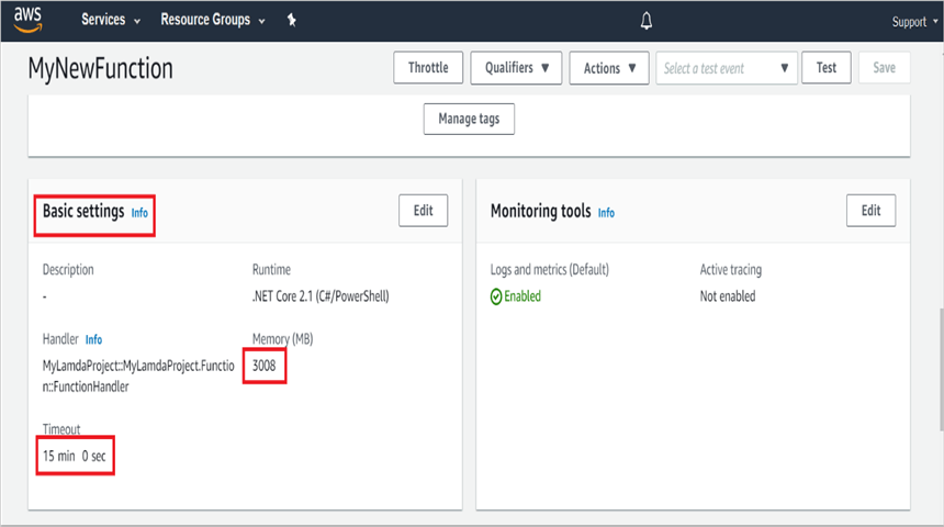 Convert Word To Image In Aws Lambda Syncfusion