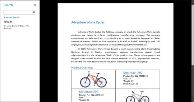 Find and Replace in UWP RichTextBox control | Syncfusion