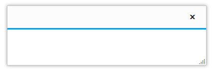 Getting Started with Dialog widget for Essential EmberJS
