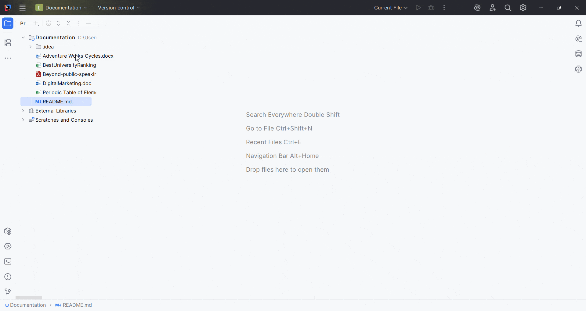 Getting Started | Extension | Syncfusion