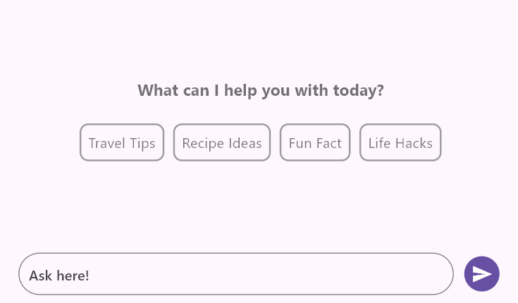 Getting Started With Flutter Ai Assistview Widget Syncfusion