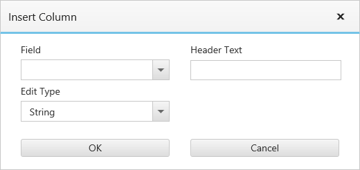 Columns in JavaScript Gantt Control | Syncfusion