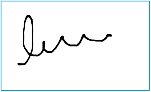 signature customization