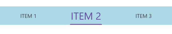 Select Tab in .NET MAUI Tab View (SfTabView) | Syncfusion®