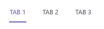 Tab Item Customization in .NET MAUI Tab View (SfTabView) | Syncfusion®