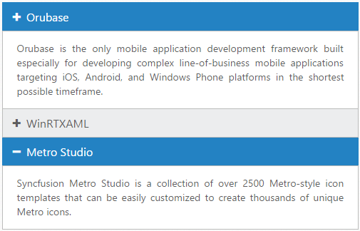 Header Customization