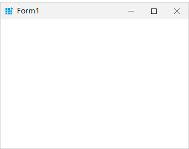 Form Customization in Windows Forms Form control | Syncfusion