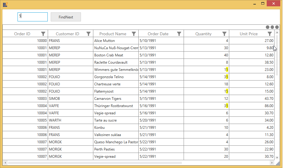  Wpf