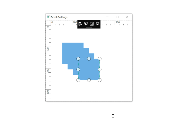 Drag Limit In WPF Diagram Control Syncfusion