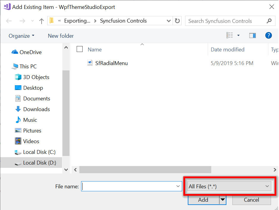 Overview and complete guide to WPF Theme Studio | Syncfusion